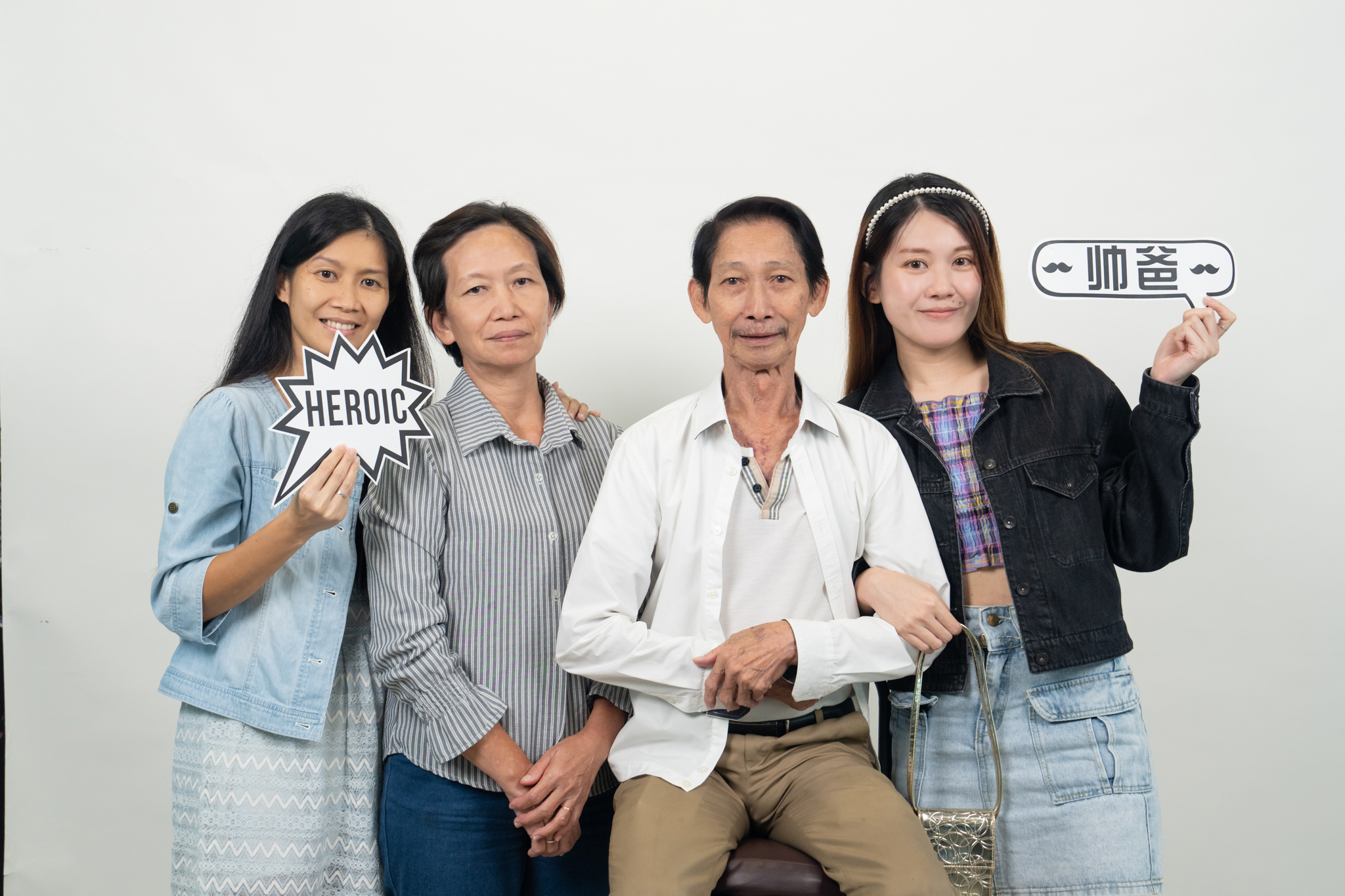 Father’s Day Family Portrait | GCC