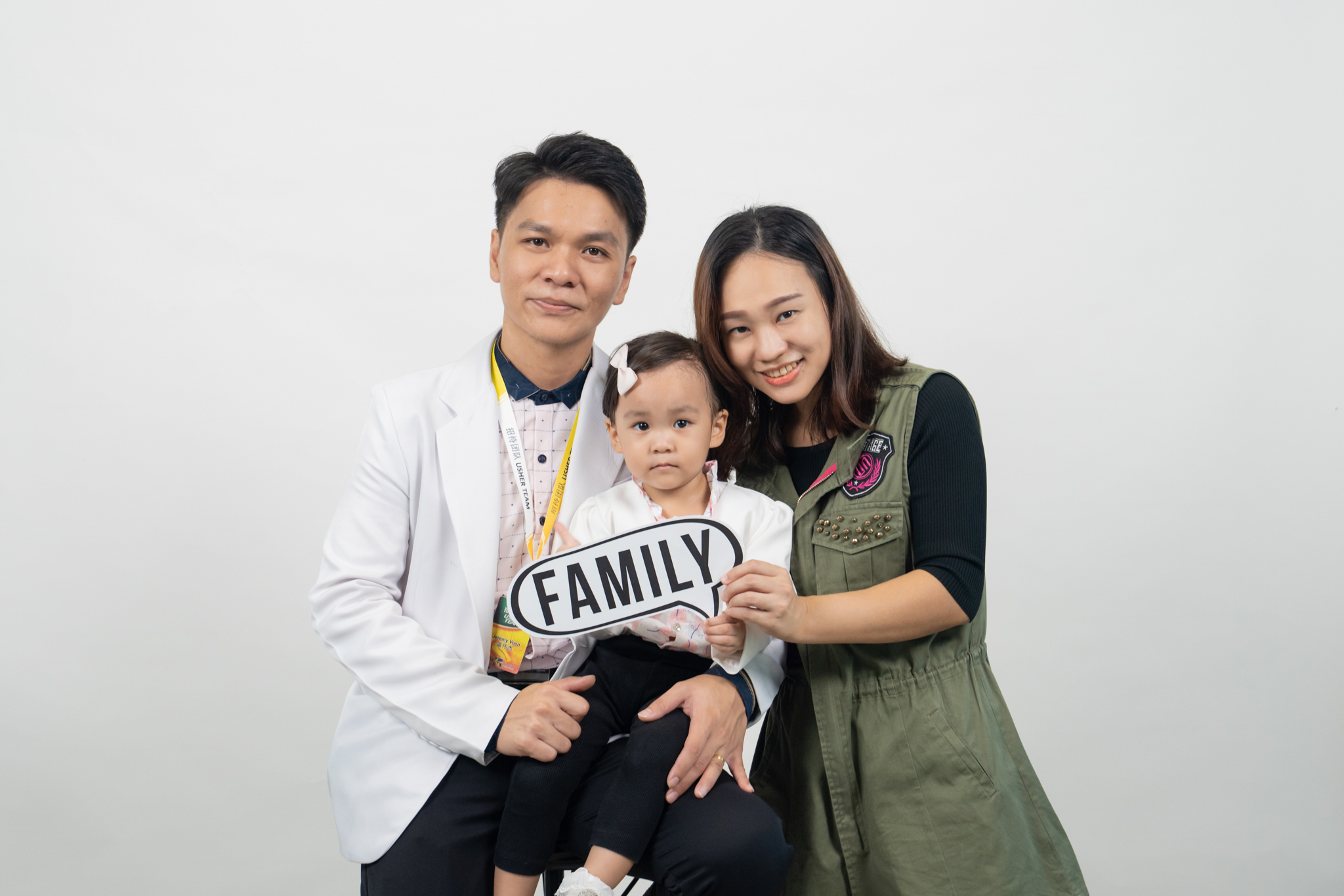 Father’s Day Family Portrait | GCC