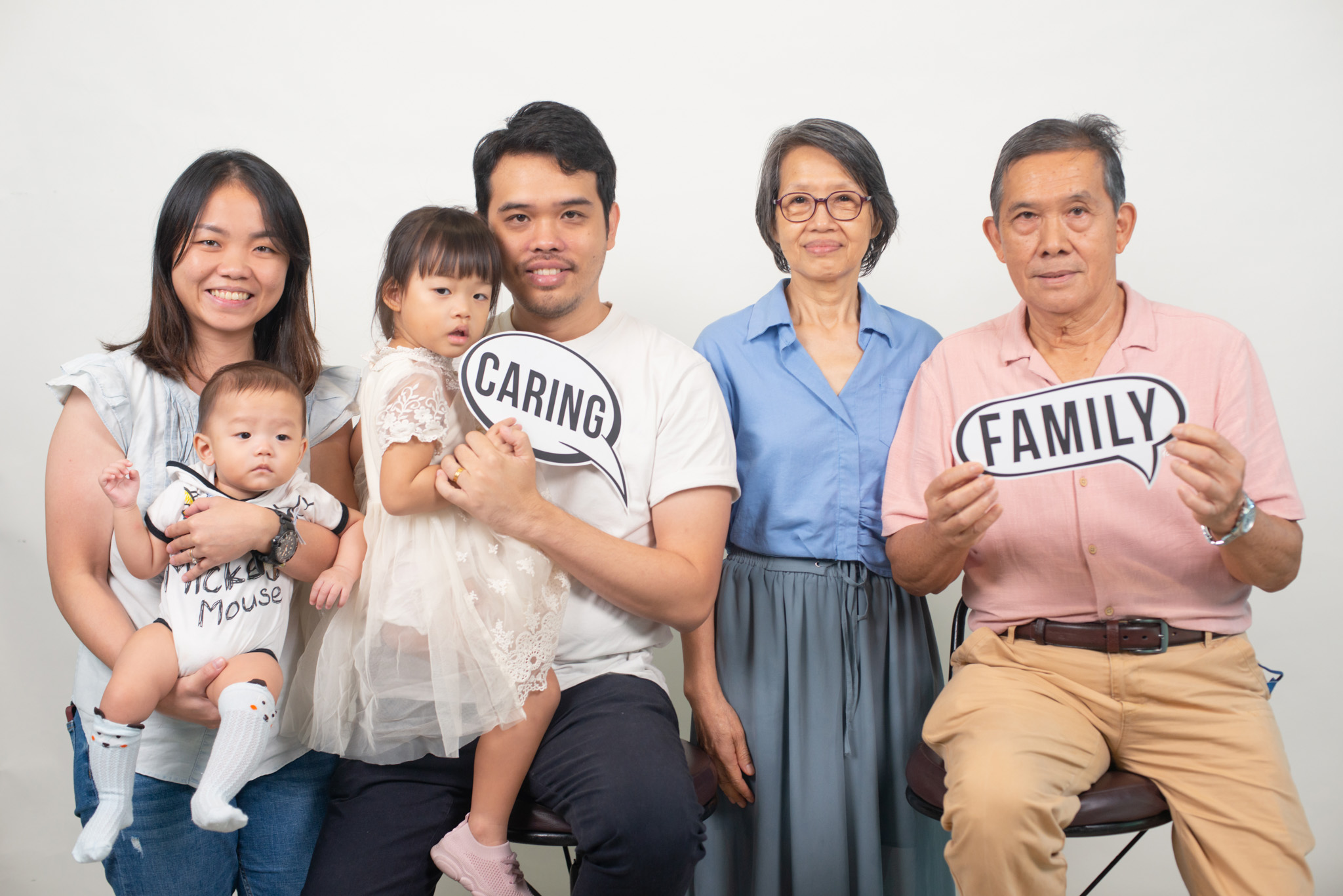 Father’s Day Family Portrait | GCC
